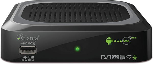 Atlanta HD Box Smart G5 Fiyatı - Taksit Seçenekleri